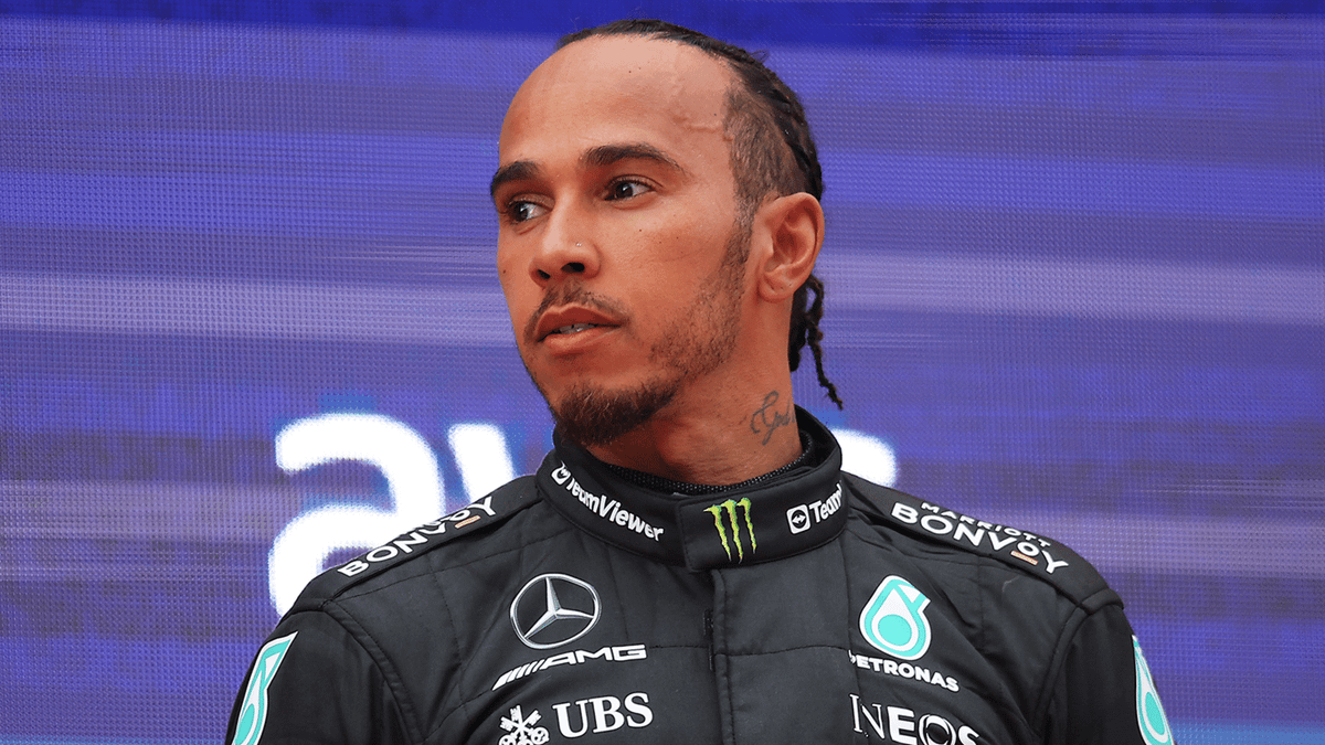 Lewis Hamilton says forgotten F1 driver who won only one race was 'one ...